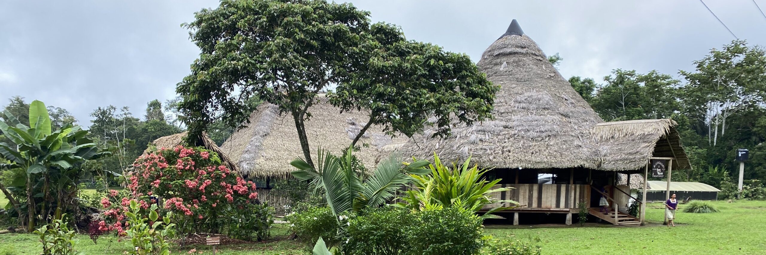 Welcome to the Sinchi Wayra Yasuní Eco-Lodge | SINCHI WAYRA