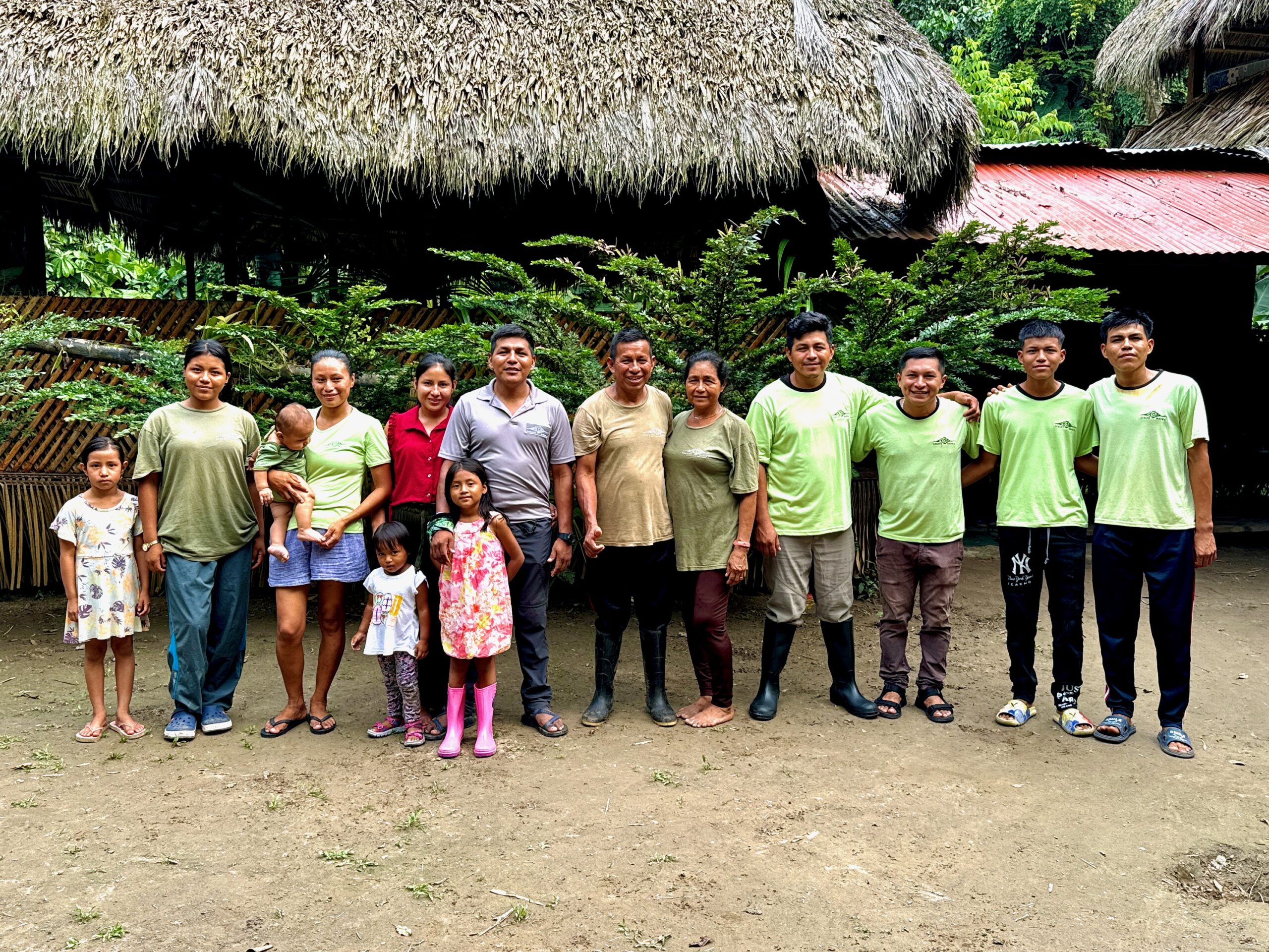 How our authentic family-run lodge became ambassador for Yasuní ...